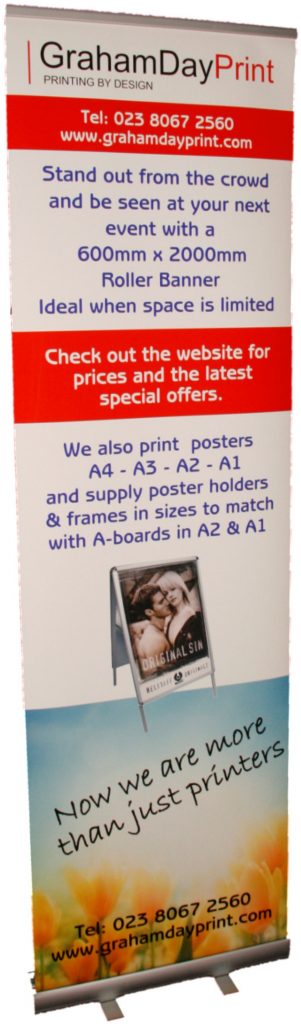 Banners – Internal - grahamdayprint