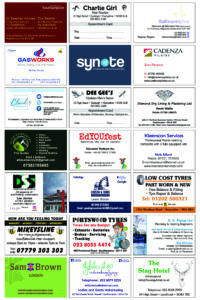 Graham Day Print are very good at business cards printers in Southampton